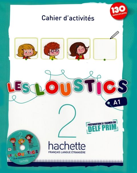 Les Loustics 2 - A1 - Cahier d'activités – nhasachthanhdung