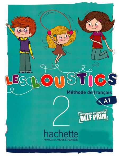 Les Loustics 2 - A1 - Méthode de Francais (Les Loustics 2 : Livre de – nhasachthanhdung
