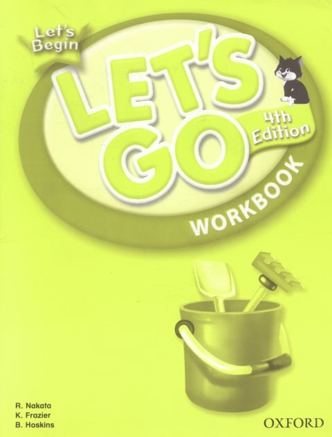 Let's Go - Let's Begin - Workbook (4th Edition) – nhasachthanhdung