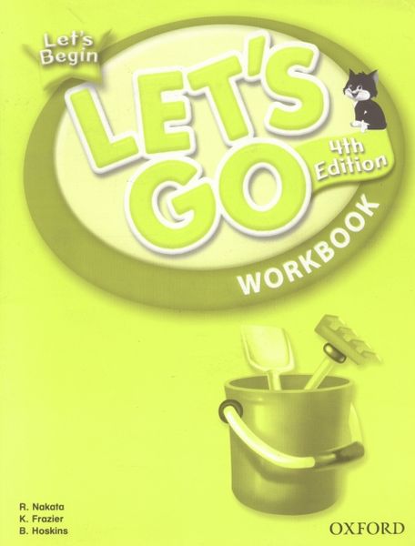 Let's Go - Let's Begin - Workbook (4th Edition) – nhasachthanhdung