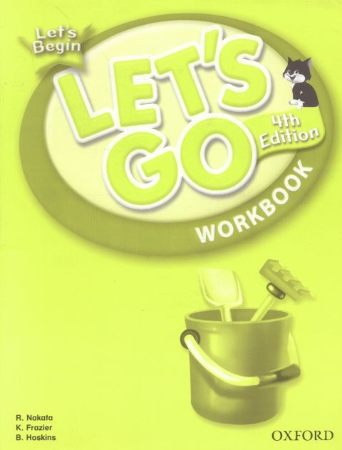 Let's Go - Let's Begin - Workbook (4th Edition) – nhasachthanhdung
