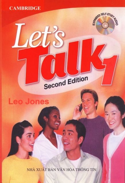 Let's Talk 1 (Second Edition) – nhasachthanhdung