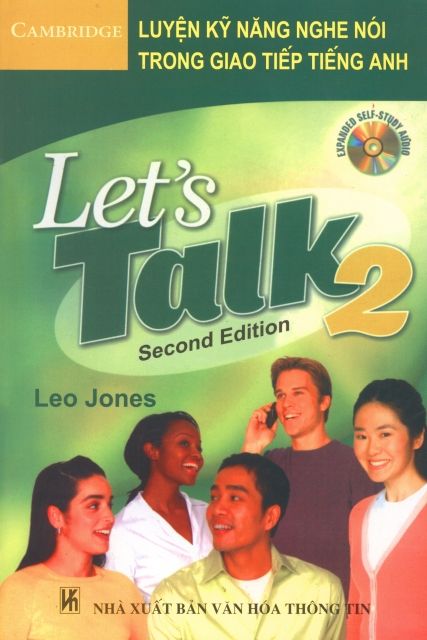 Let's Talk 2 (Second Edition) – nhasachthanhdung