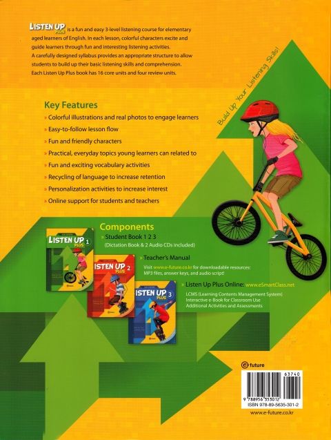 Listen Up Plus 1 New Edition – nhasachthanhdung