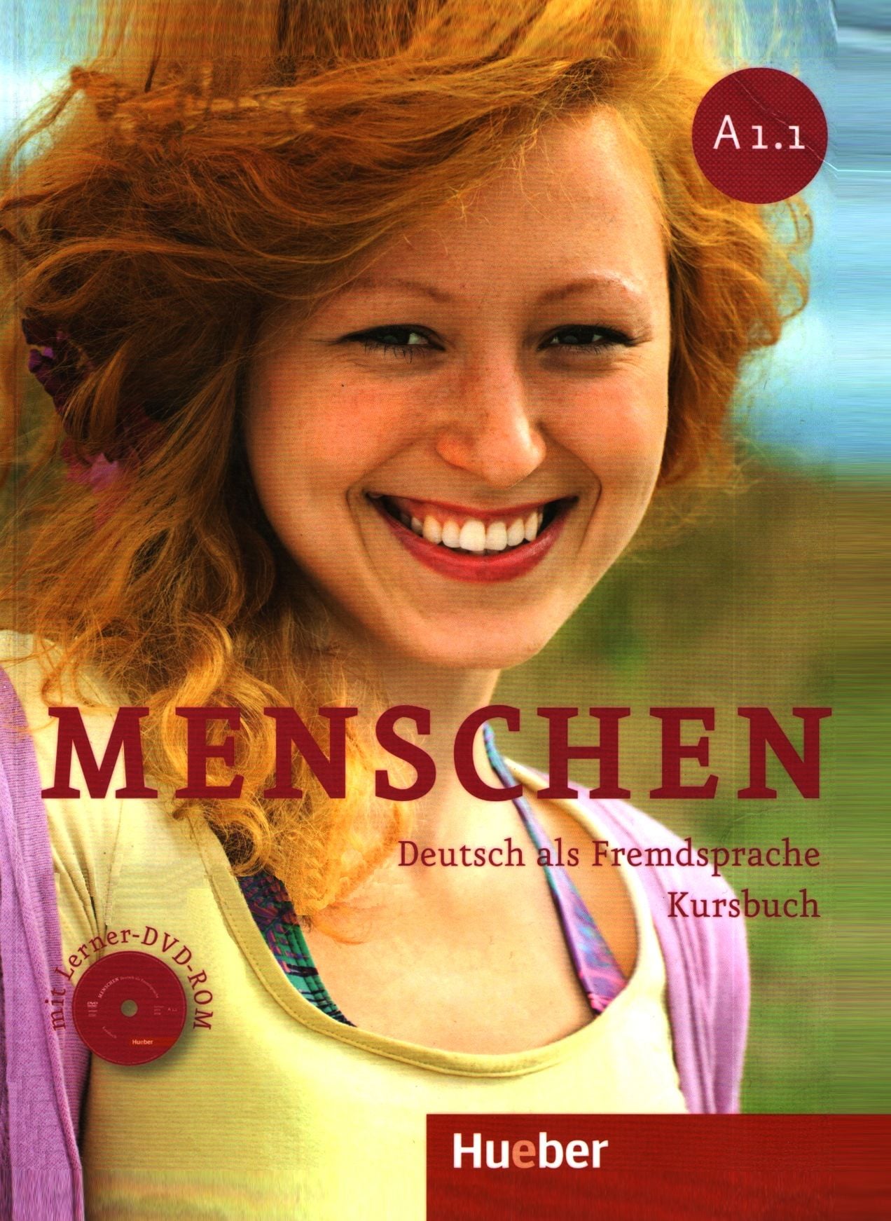 Menschen A1.1 Kursbuch + 1 DVD – nhasachthanhdung