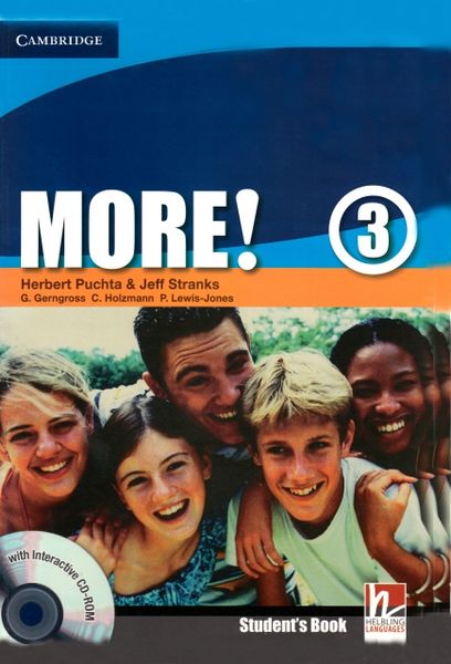 More 3 student's book – nhasachthanhdung