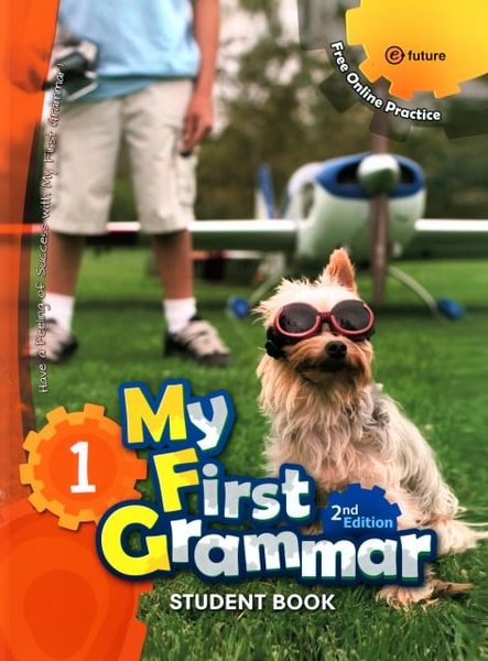 My first grammar 1 (2nd edition) student book – nhasachthanhdung