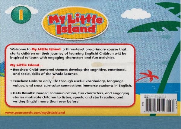 My little Island 1 Student's Book – nhasachthanhdung