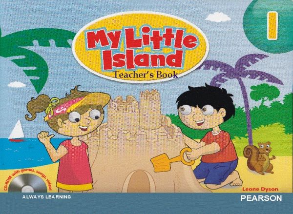 My little Island 1 Teacher's Book – nhasachthanhdung
