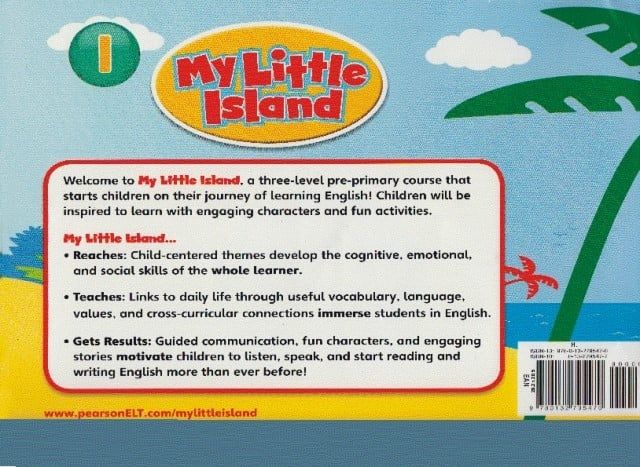 My little Island 1 Workbook – nhasachthanhdung