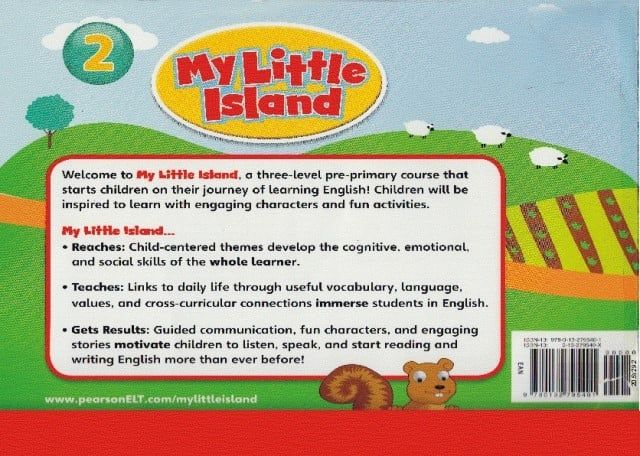 My little Island 2 Student's Book – nhasachthanhdung