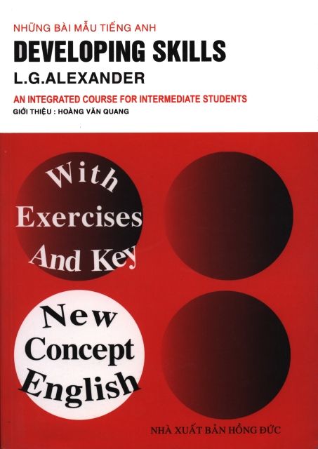 New Concept English 3: Developing Skills – nhasachthanhdung