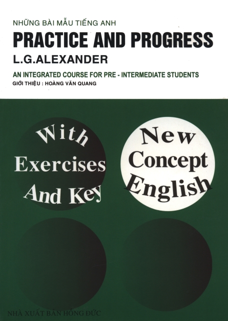 New Concept English 2: Practice and Progress – nhasachthanhdung
