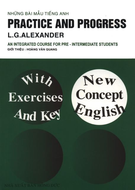 New Concept English 2: Practice and Progress – nhasachthanhdung