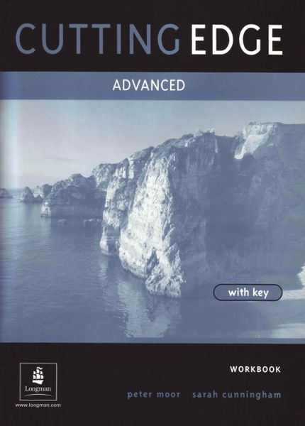 New Cutting Edge Advanced Workbook – nhasachthanhdung