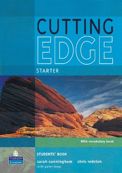 New Cutting Edge Starter Student's Book – nhasachthanhdung