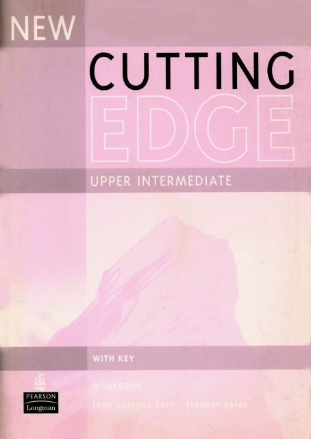 New Cutting Edge Upper-Intermediate Workbook – nhasachthanhdung