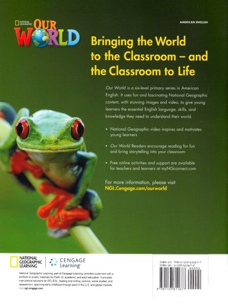 Our World 1 - Student's Book – nhasachthanhdung