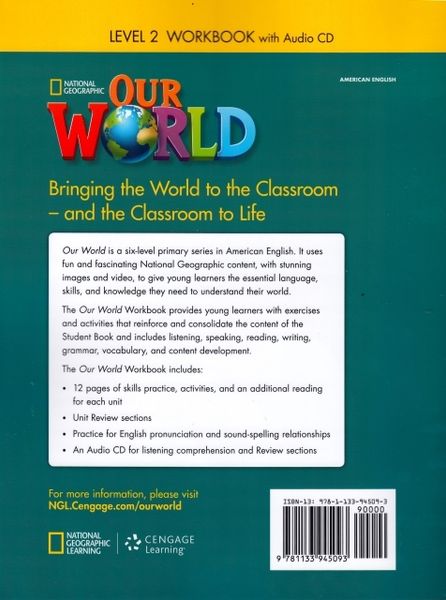Our World 2- Workbook – nhasachthanhdung