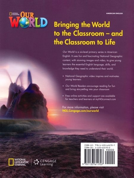 Our World 6 - Student's Book – nhasachthanhdung
