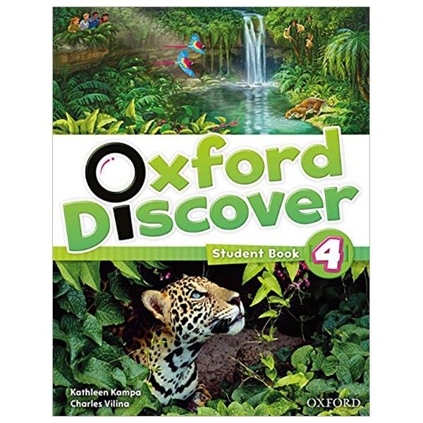 Oxford Discover Student Book 4 – nhasachthanhdung