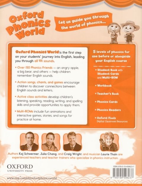 Oxford Phonics World 2 Workbook – nhasachthanhdung