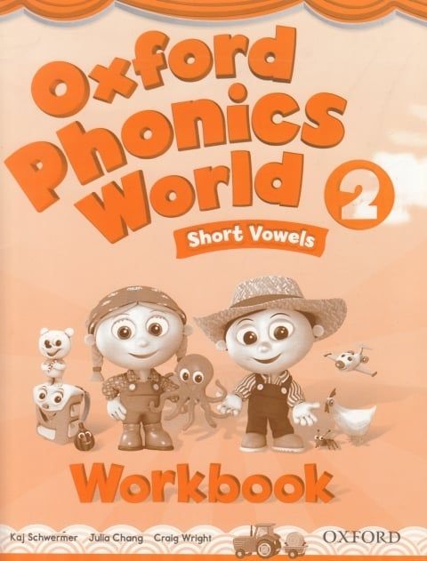 Oxford Phonics World 2 Workbook – nhasachthanhdung