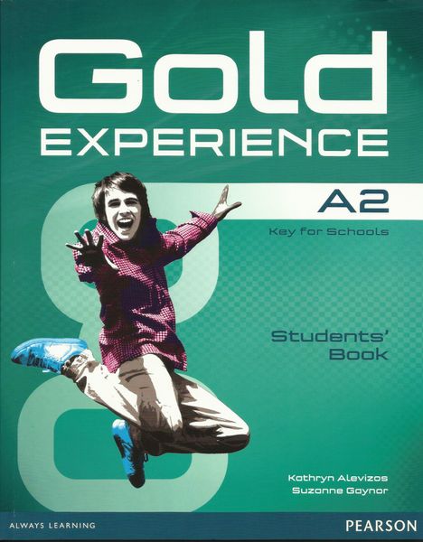 Gold Experience A2 - Key for schools - Student's Book – nhasachthanhdung