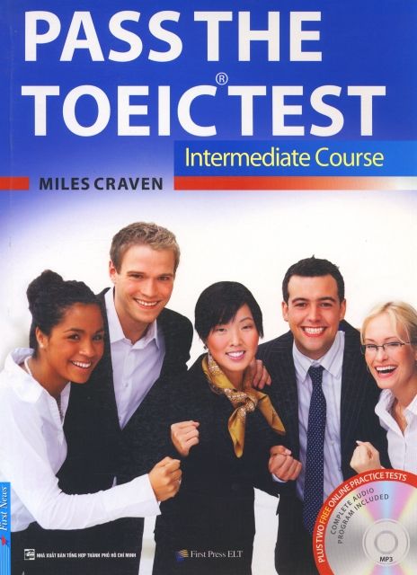 Pass the TOEIC test Intermediate course – nhasachthanhdung