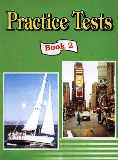 Practice Tests Book 2 – nhasachthanhdung