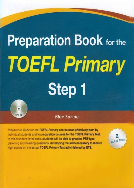 Preparation Book for the TOEFL Primary – Step 1 – nhasachthanhdung