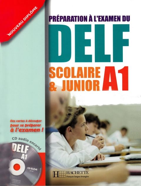 Préparation DELF Scolaire et junior - A1 – nhasachthanhdung