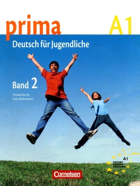 PRIMA A1-DEUTSCH FuR JUGENDLICHE BAND 2-ARBEITSBUCH – nhasachthanhdung