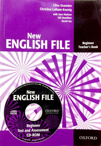 New English File Beginner - Teacher's Book – nhasachthanhdung