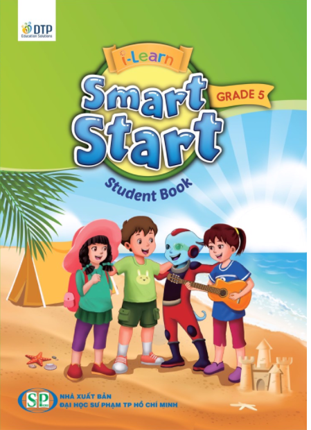 I Learn Smart Start Grade 5 Workbook – nhasachthanhdung