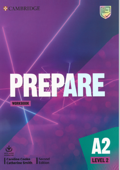 Prepare A2 Level 2 workbook – nhasachthanhdung