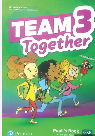 Team Together 3 Pupil's Book – nhasachthanhdung