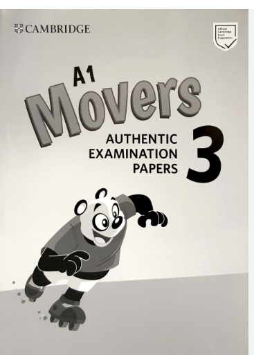 Mover 3 Authentic Examinations papers for revised exam from 2018 - Anw ...