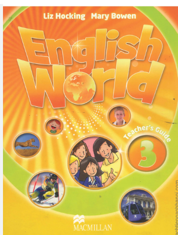 English world 3 - teacher's book – nhasachthanhdung