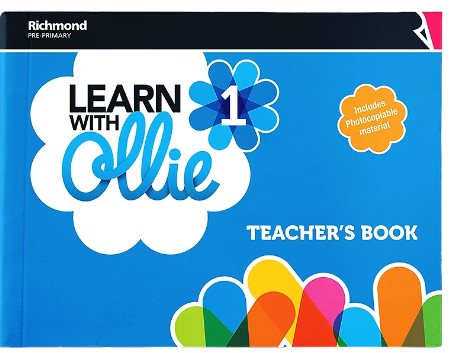 Learn with Ollie 1 Teacher's Book – nhasachthanhdung