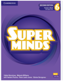 Cambridge Super Minds level 6 Super practice 2nd – nhasachthanhdung