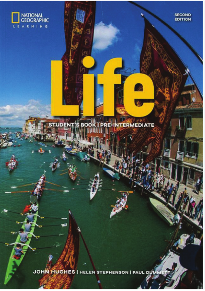Life Student book pre - intermediate second edition – nhasachthanhdung