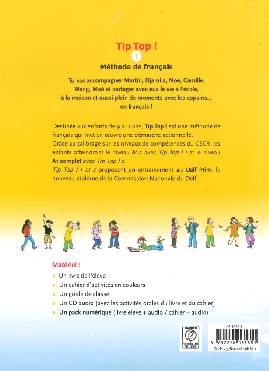 Tip Top 1 Méthode de fancais – nhasachthanhdung