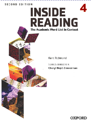Inside Reading 4 - second edition – nhasachthanhdung