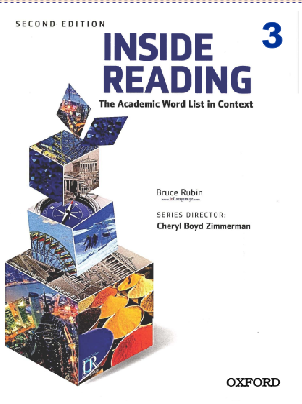 INSIDE READING 3 - SECOND EDITION – nhasachthanhdung