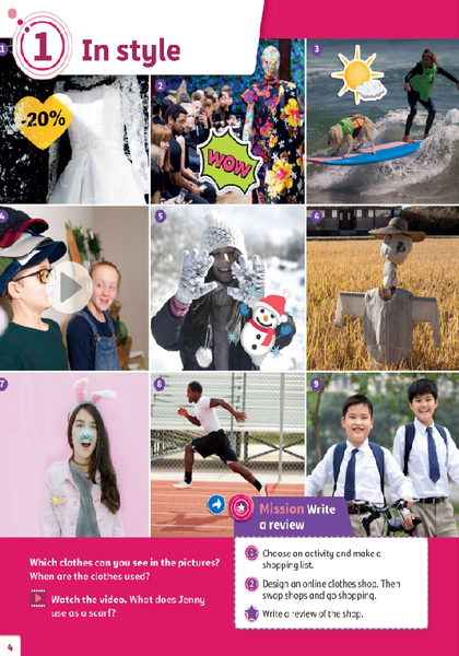 Power Up Level 5 Pupil's Book – nhasachthanhdung