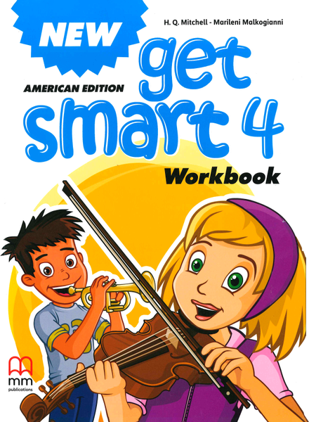 New get smart 4 - Workbook – nhasachthanhdung
