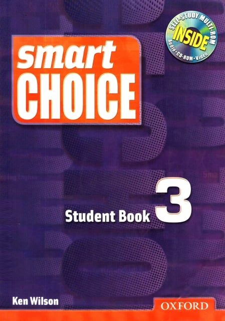 Smart choice 3 (2nd edition) student book – nhasachthanhdung
