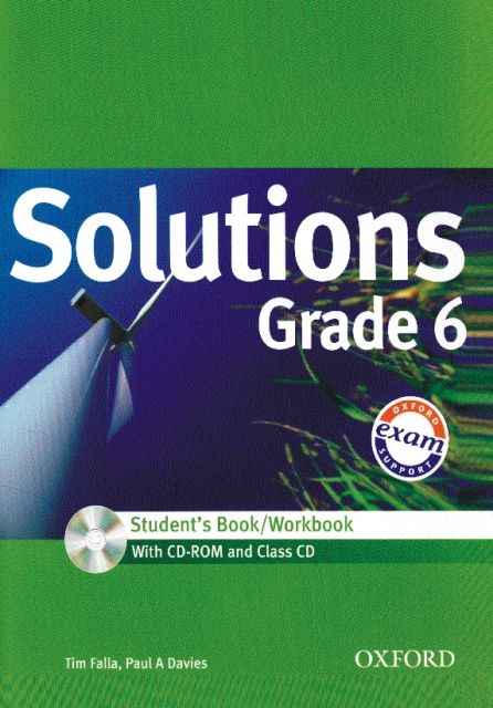 Solutions Grade 6 – nhasachthanhdung