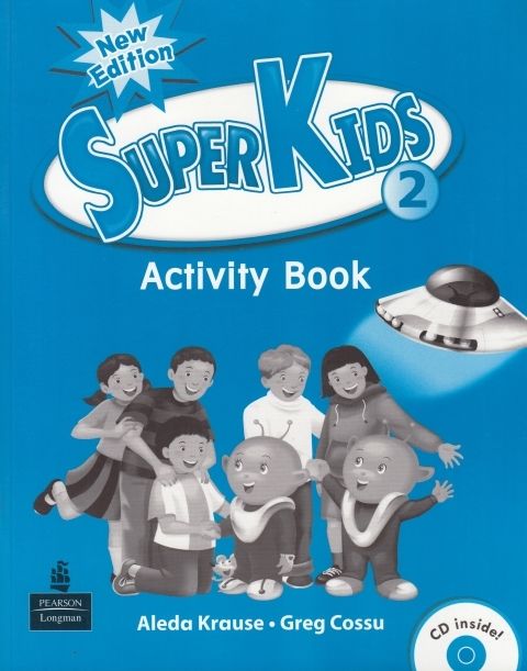 Superkids 2 Activity book – nhasachthanhdung